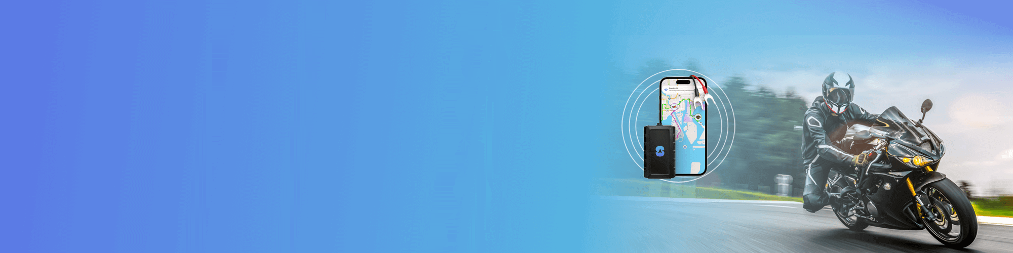 Motorcycle GPS Trackers – Spytec GPS