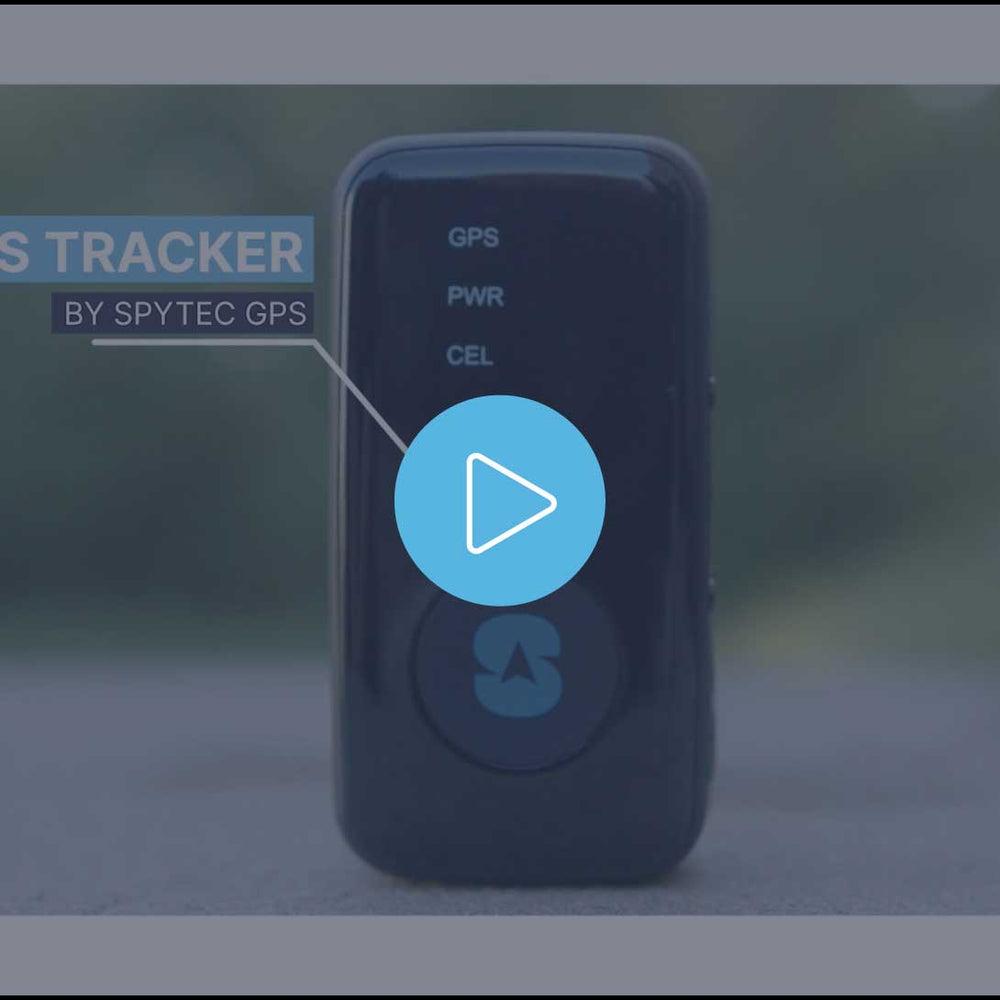 Mini GPS Tracker — Free with Plan, Ships in 2 Days | Spytec – Spytec GPS